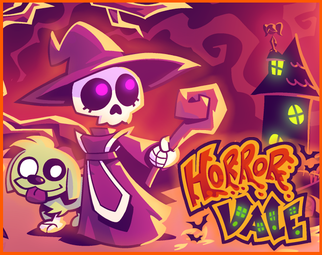 HorrorVale launched on itch.io! - HorrorVale by BatWorks