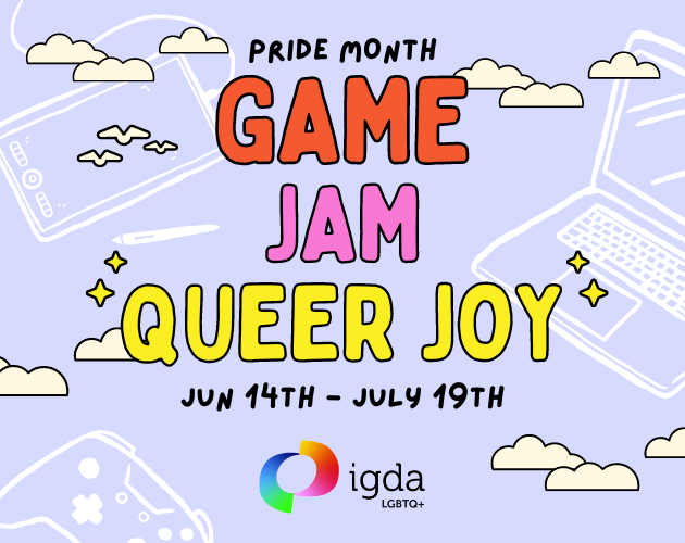 Queer Joy Jam 2024 - itch.io
