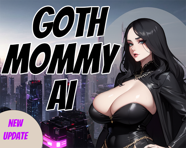 Devlog - Goth Mommy AI by Dark Imagination Games
