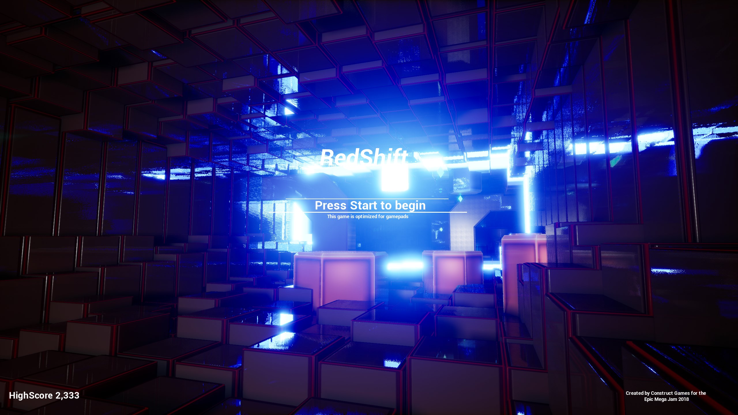 RedShift by ConstructGames