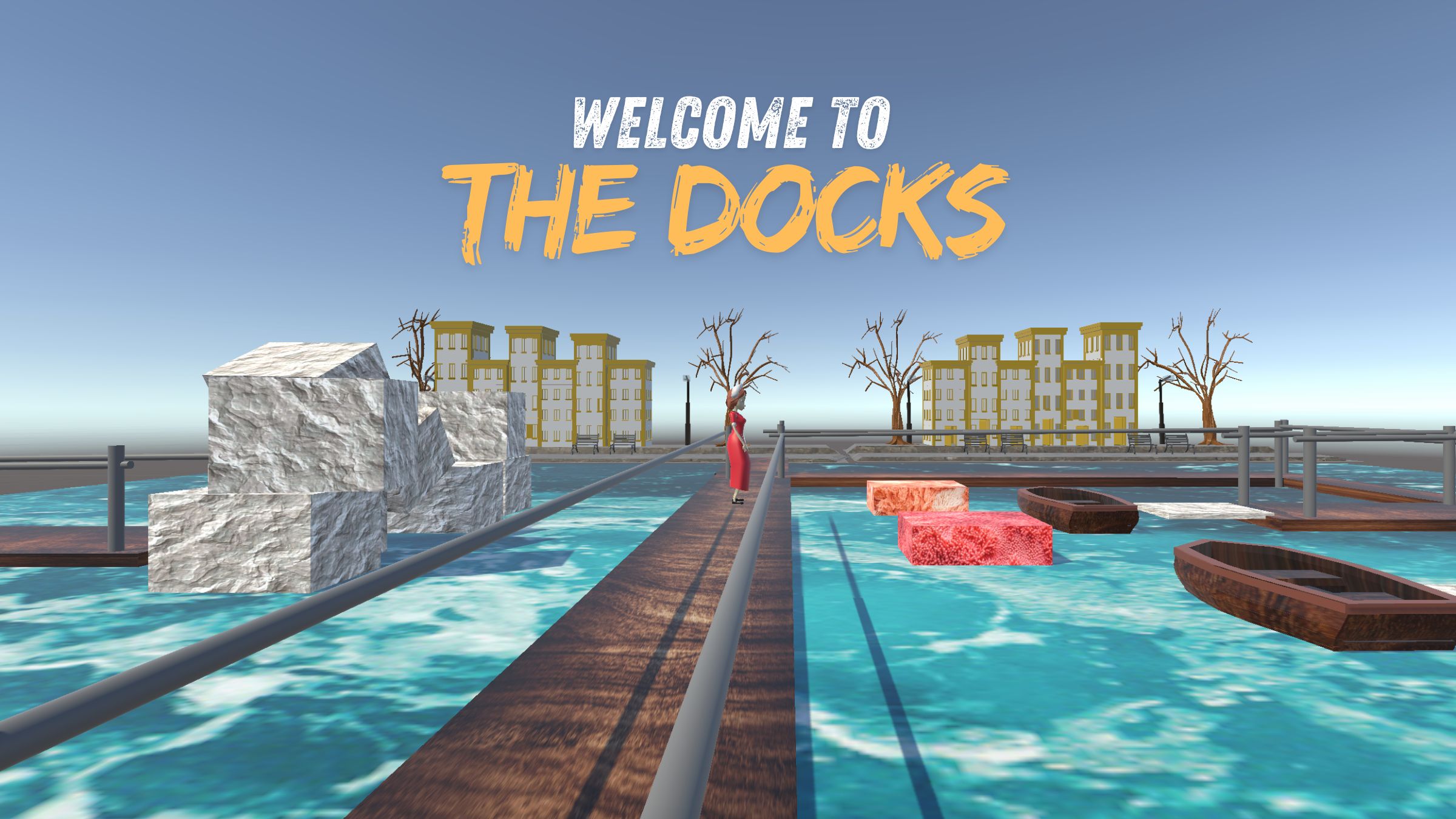 The Docks by KarinaAlexandra