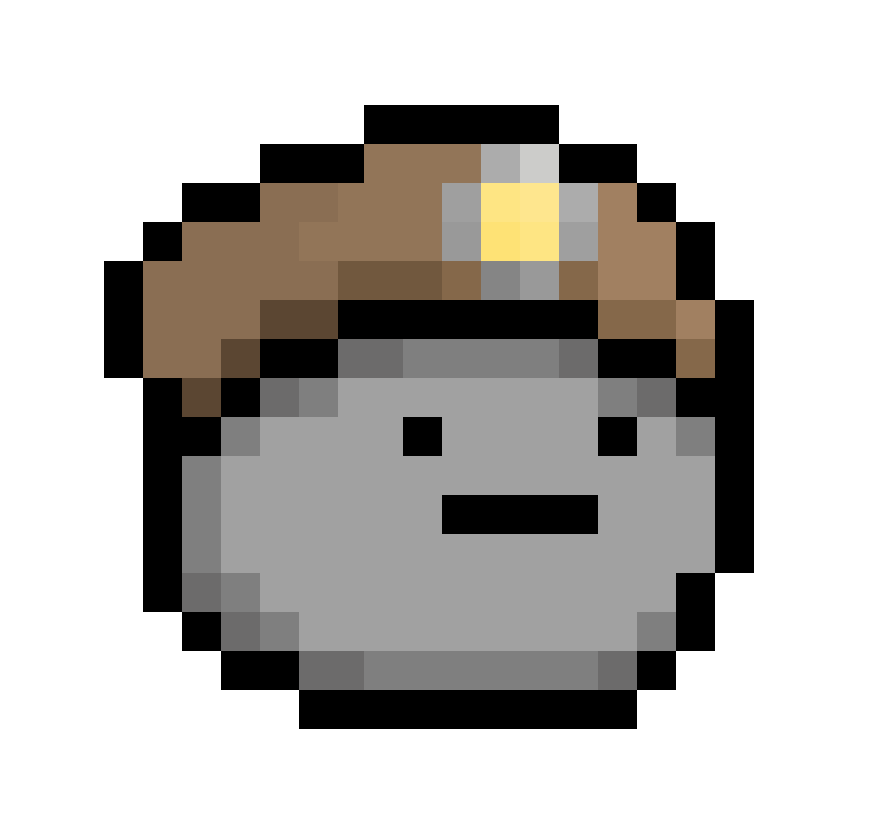 rock sprite by Mr.0049