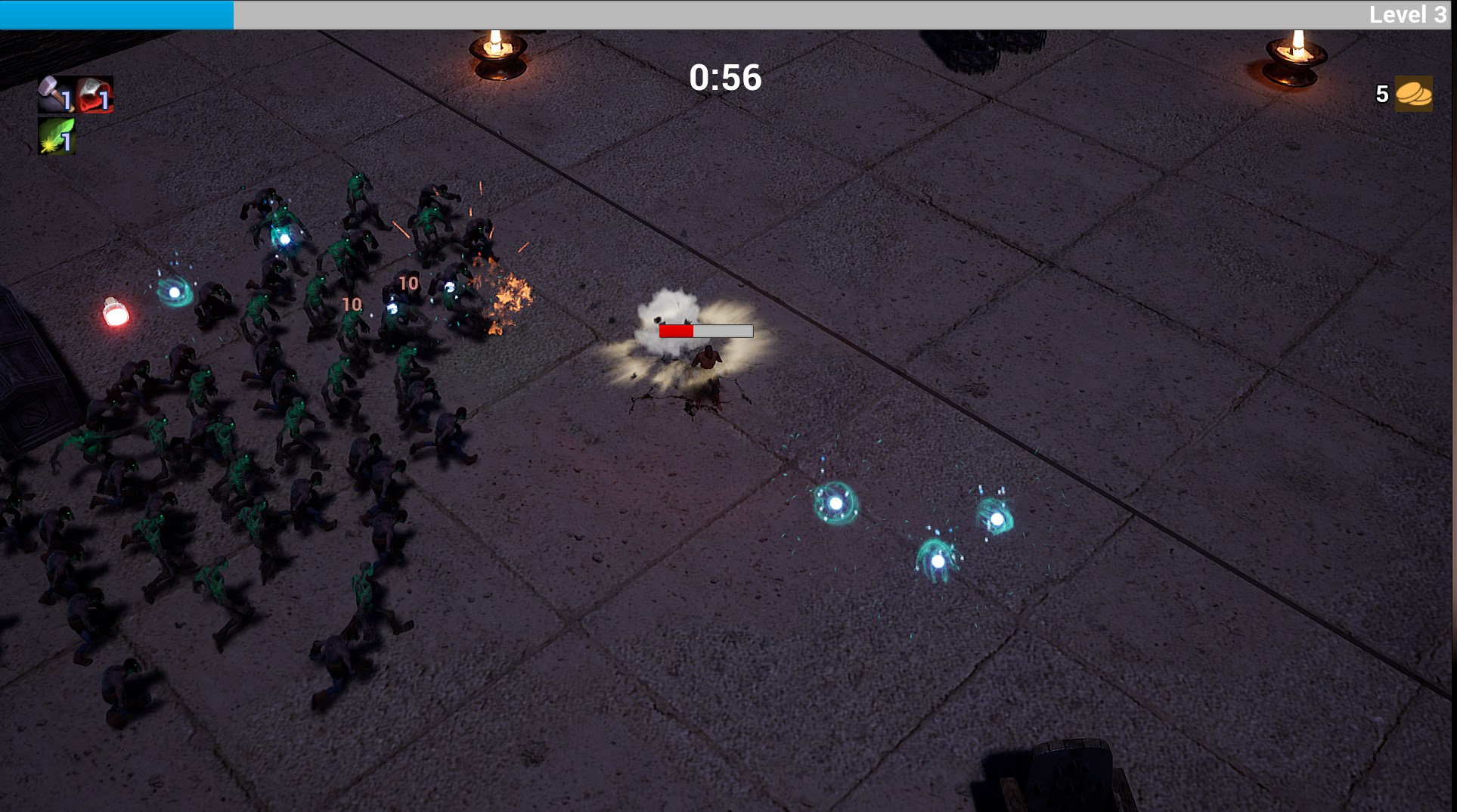 Multiversal Time Survivors by BlenderBruv