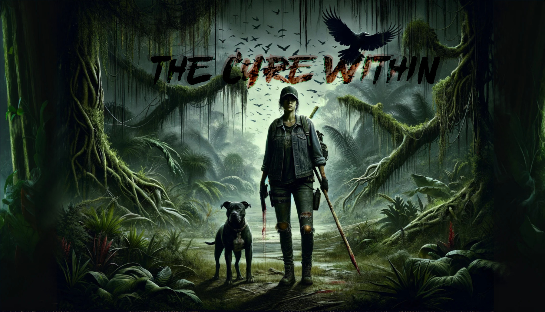 Unleashing Hope: The Quest for Survival in 'The Cure Within' - itch.io