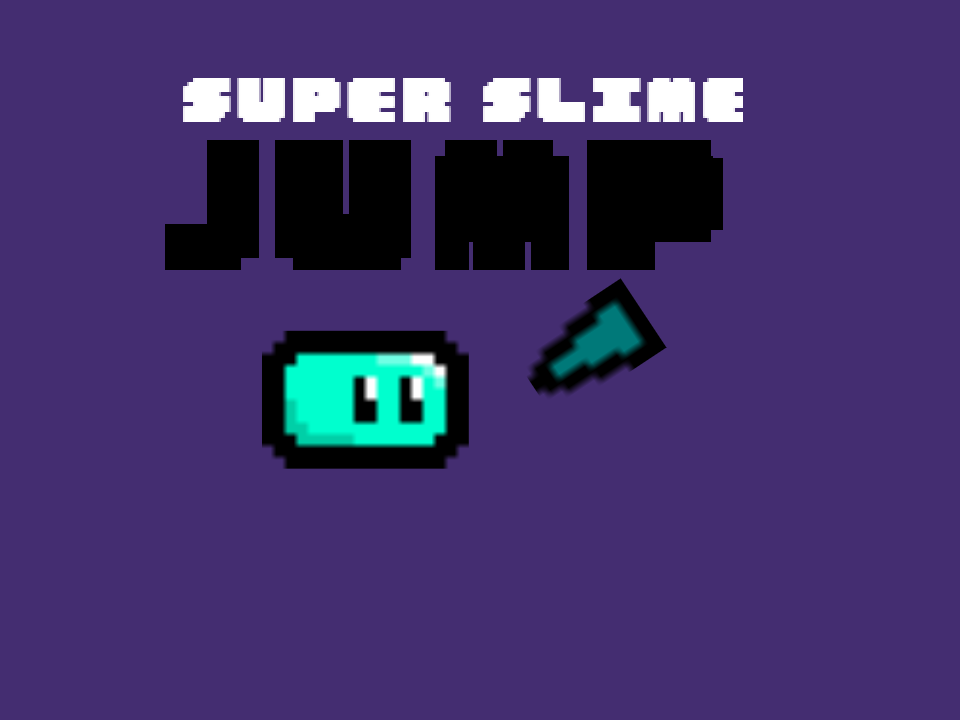 Super Slime JUMP™ by -KittenClaw66-