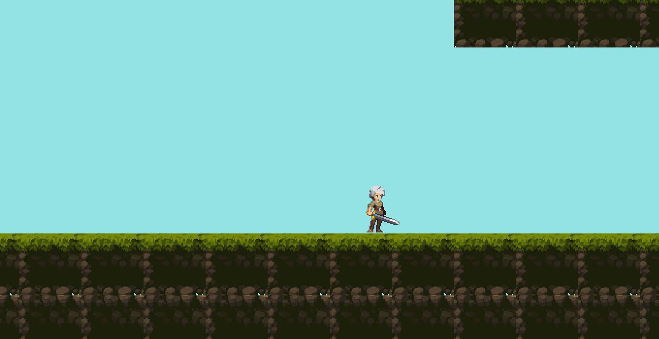 2D Platformer by Moamed Dev