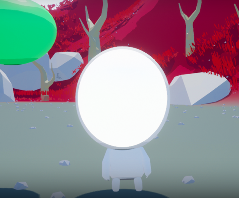 Space Man Game by Longy Dev