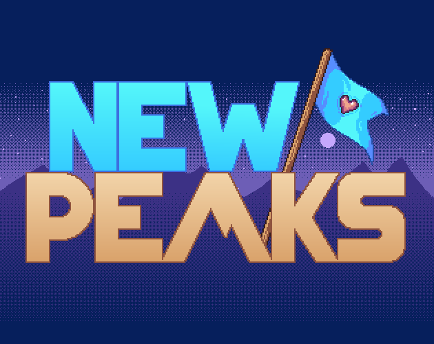 New Peaks by Emily