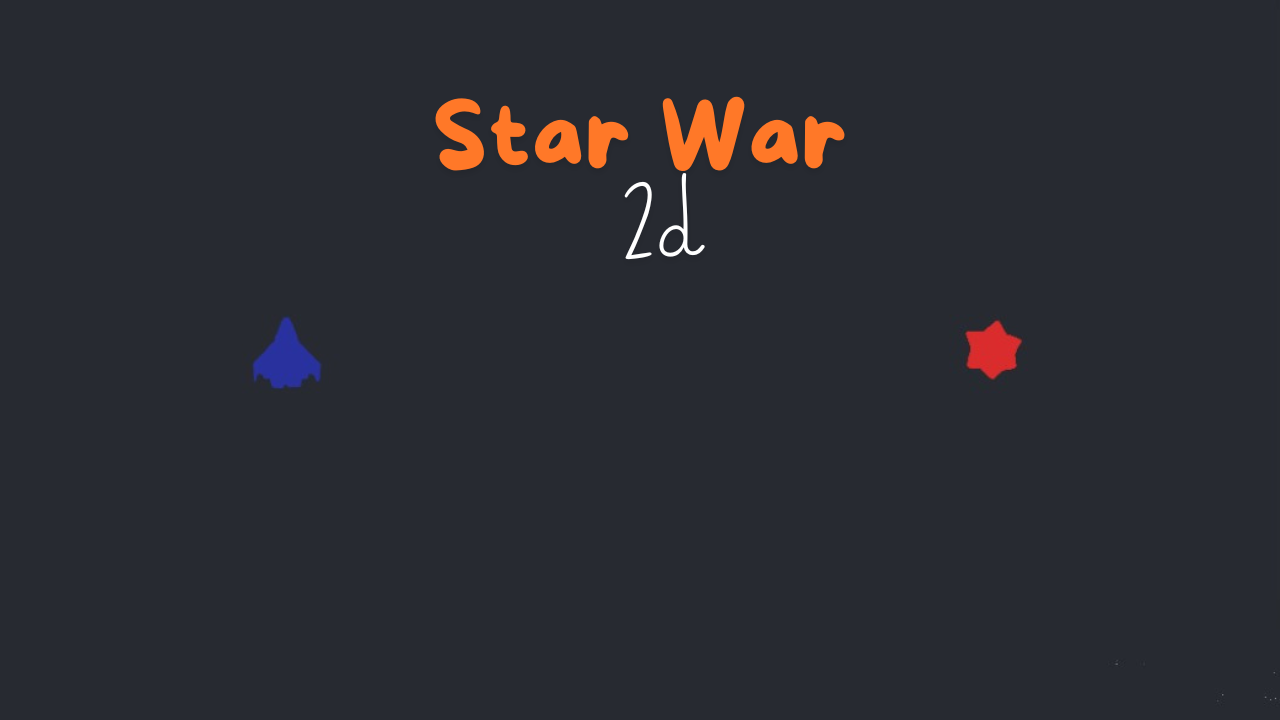 Star War 2d by yassin_dev