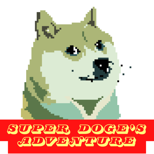 Super Doge's Adventure by Dinoexpress