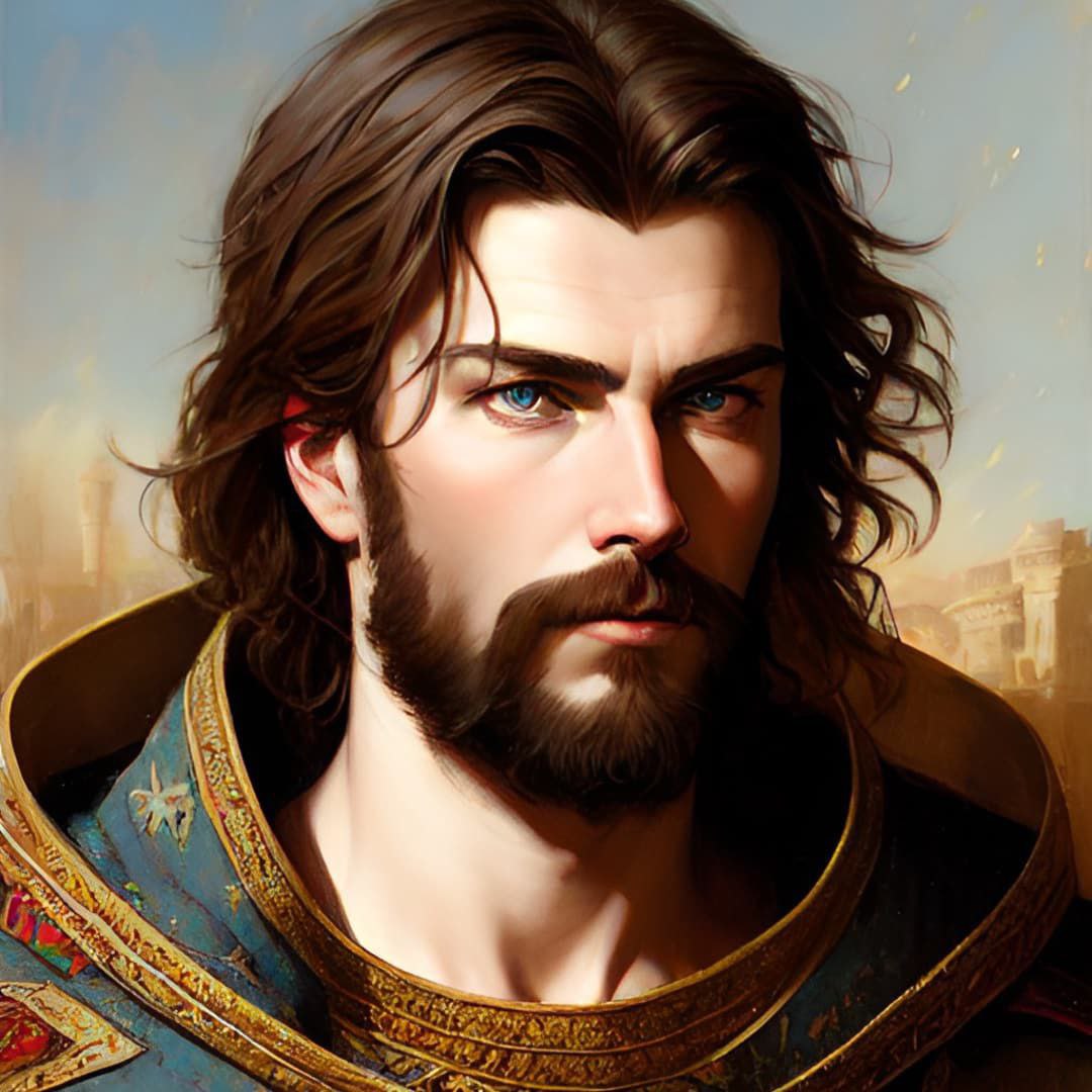 The Saga of Sigurd by Elvira Lukhmenko