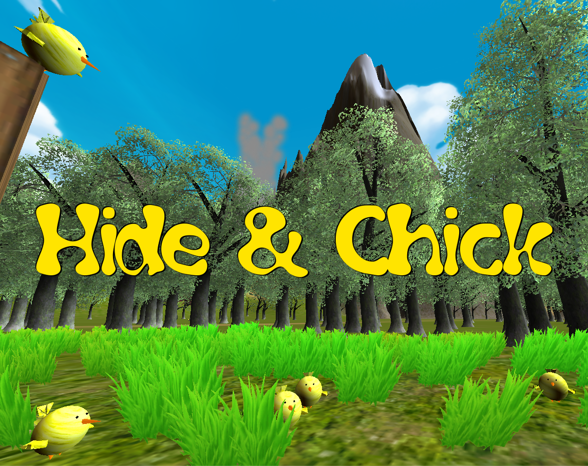 Hide & Chick by Maître Pantoufle
