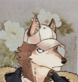 Wraith by hornsey for MAY WOLF 2024: (More Wolves) MY WOLF Furry Visual ...