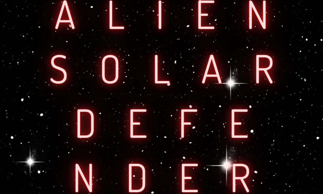 Alien Solar Defender - Development Journey and Updates - Alien Solar ...