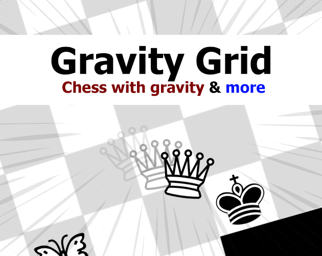 Gravity Grid by Berke