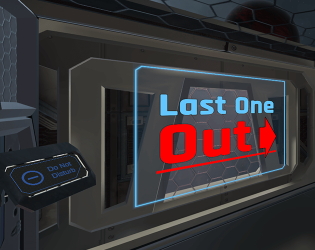 Last One Out by Batman485