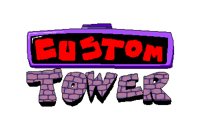 Custom Tower V4 (REUPLOAD) by theloser the real