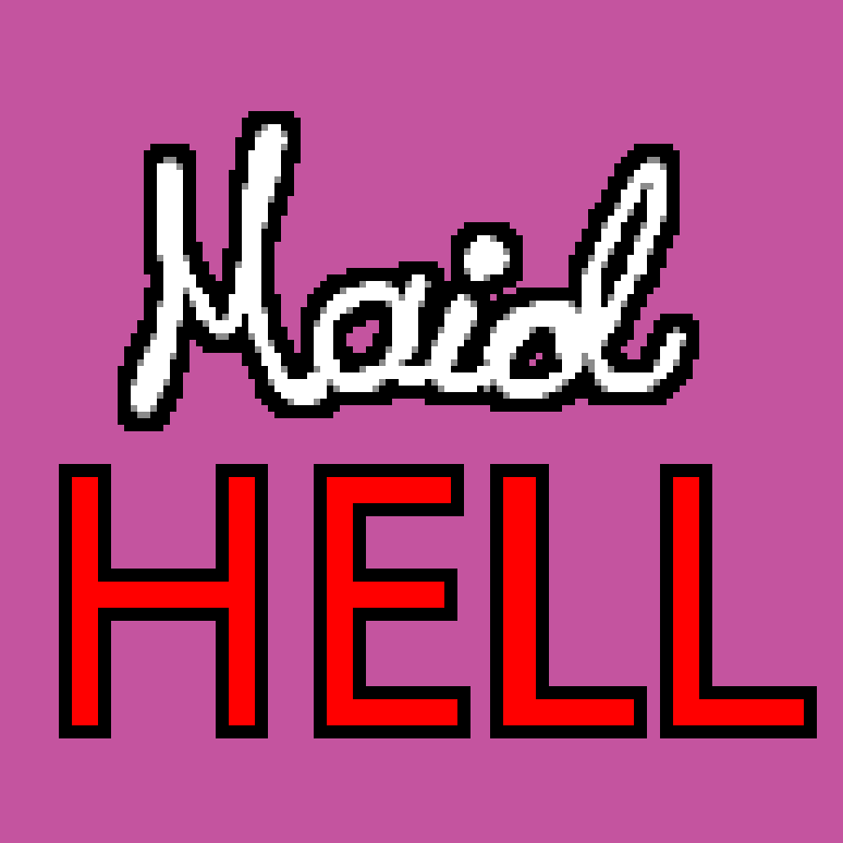 Maid Hell by MrHornost