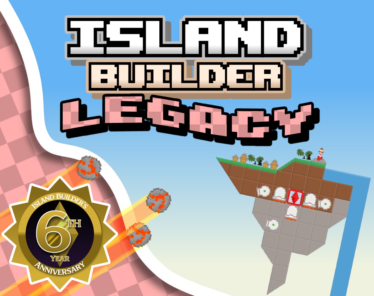 Island Builder Legacy by SP Possibilities