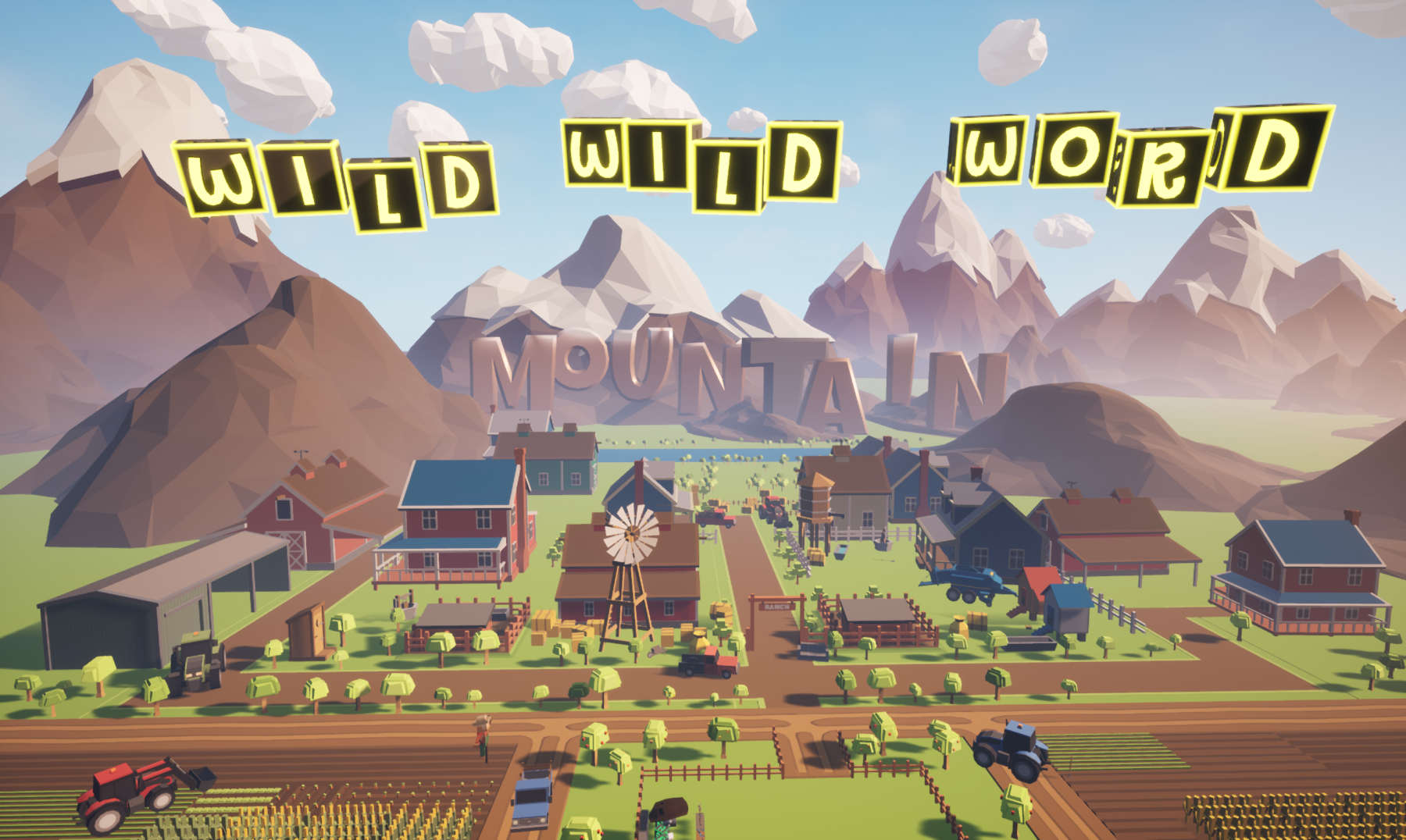 Wild Wild Word by Luden.io, Luden.io