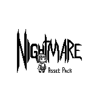 NIGHTMARE asset pack by cecilia