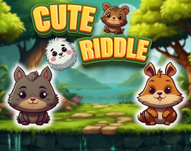 Cute Riddle by Gamelauncher.net