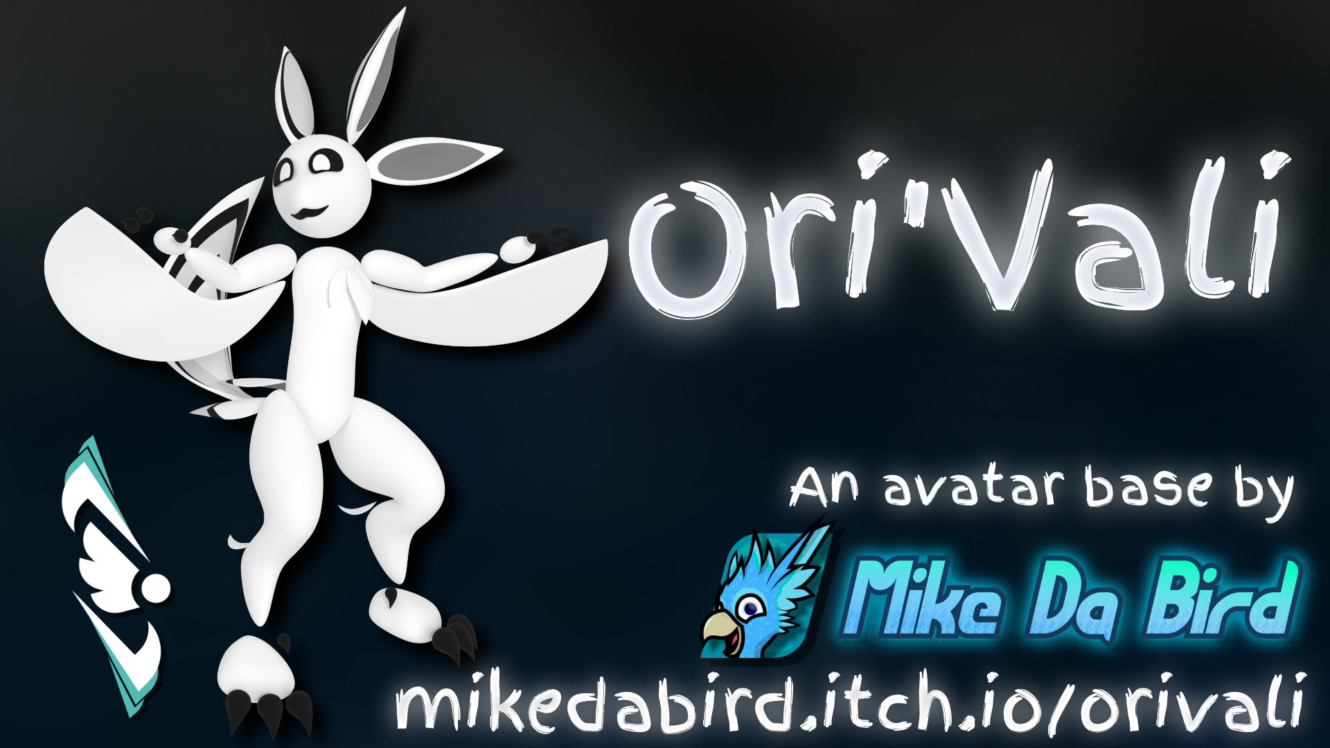 Ori'Vali - Avatar Base by Mike Da Bird