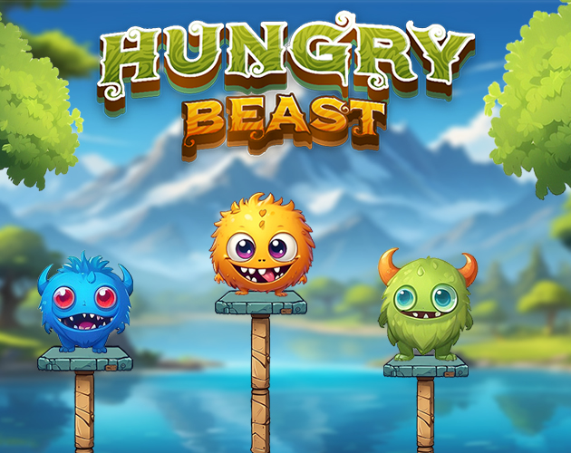Hungry Beast by Gamelauncher.net