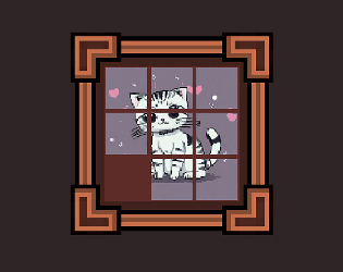 Pixel Art - Sliding Puzzle Game by TkKoi