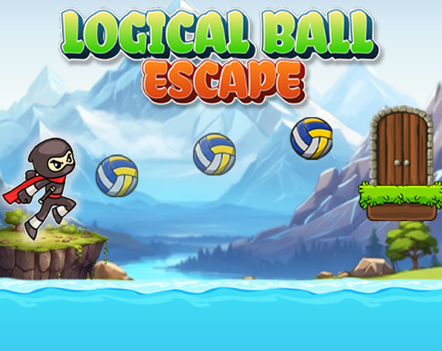 Logical Ball Escape by Gamelauncher.net