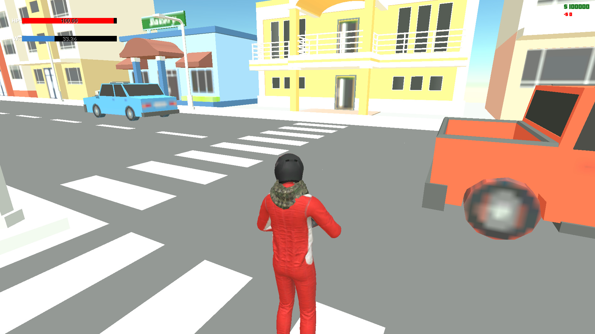 OpenX Game Jam - itch.io