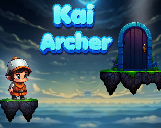 Kai Archer by Gamelauncher.net