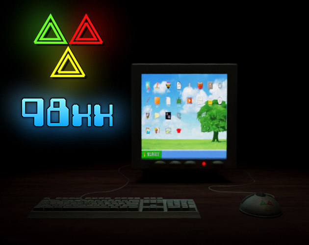 Official Full Game Teaser - 98xx by JacksonGameStudios