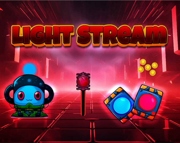 Light Stream by Gamelauncher.net