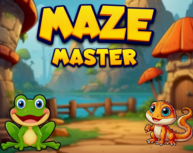 Maze Master by Gamelauncher.net