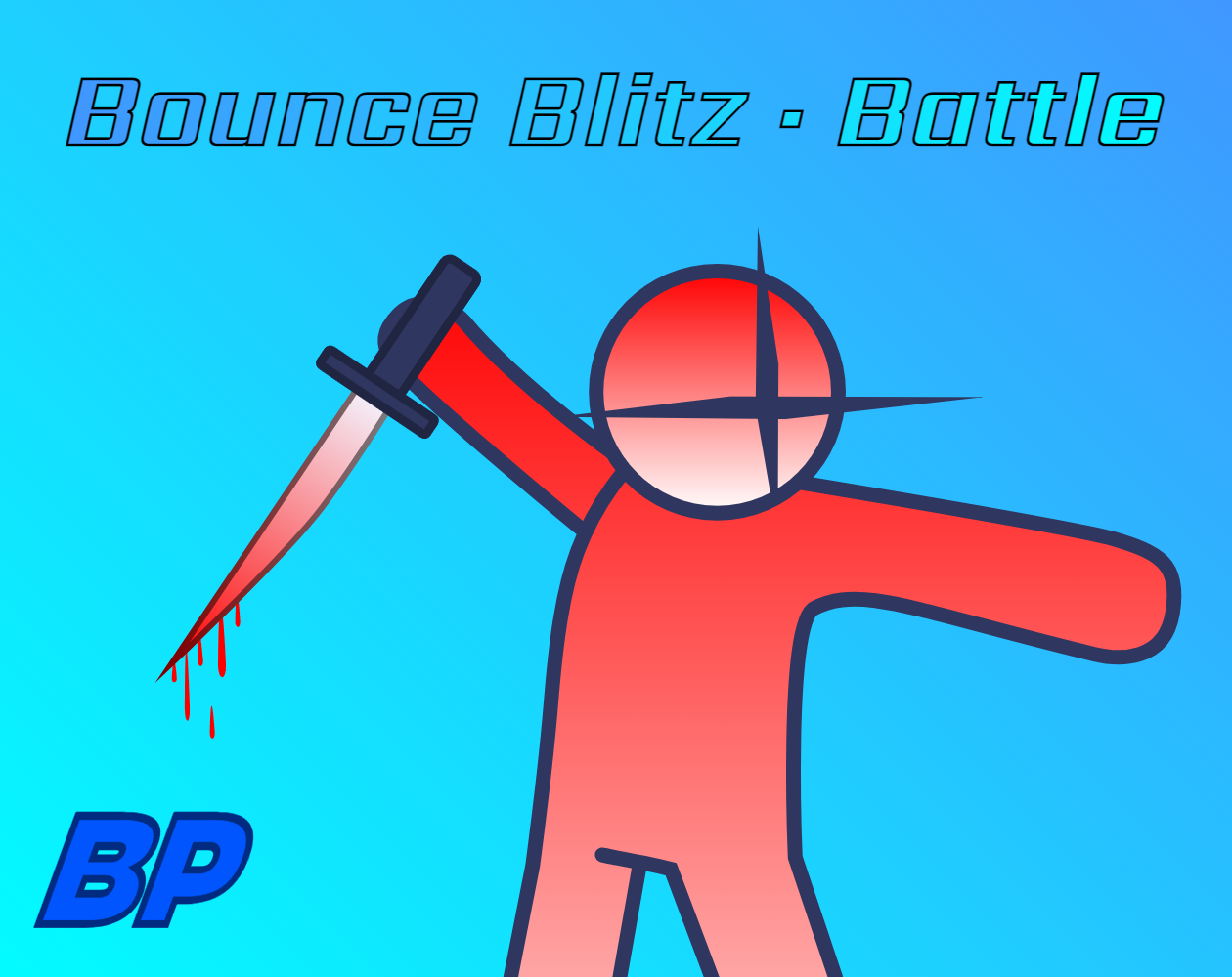 Bounce Blitz: Battle by BP Games