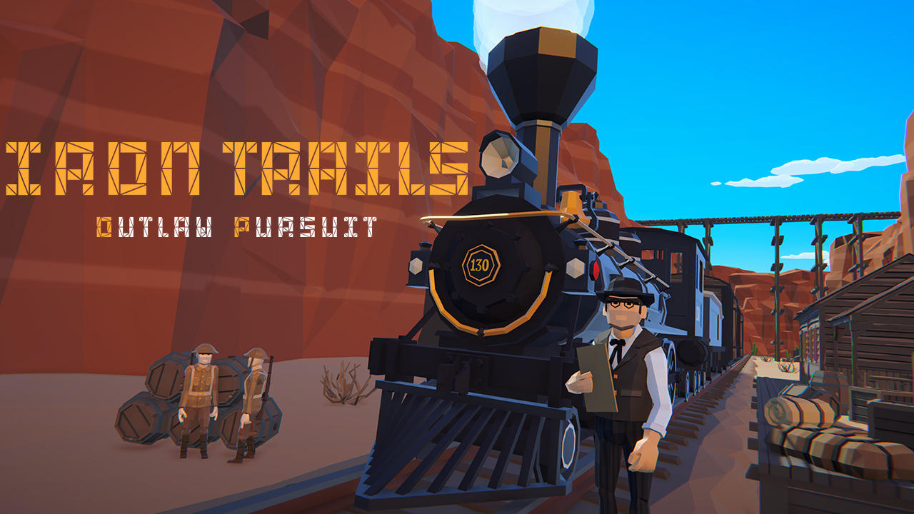 IRON TRAILS: Outlaw Pursuit (PC & VR) by Gloac Games