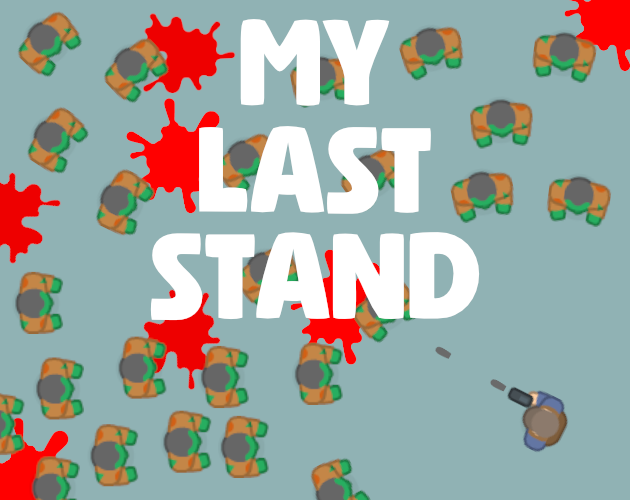 My Last Stand by Celestial Twins Studio