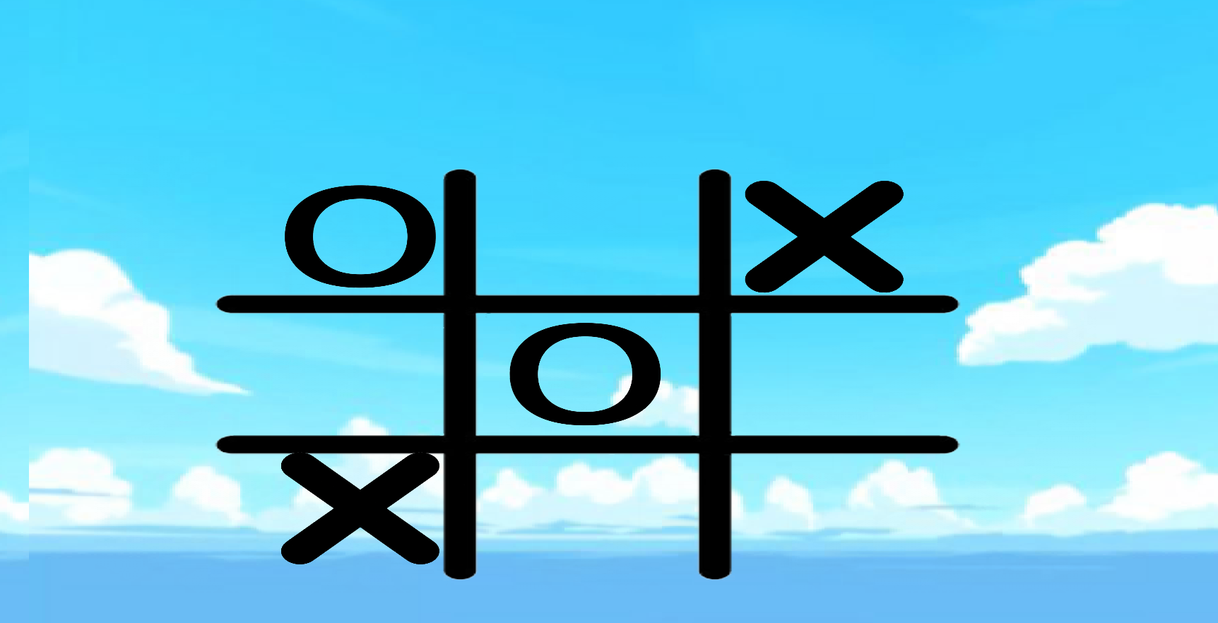 Tic Tac Toe by Different Precision