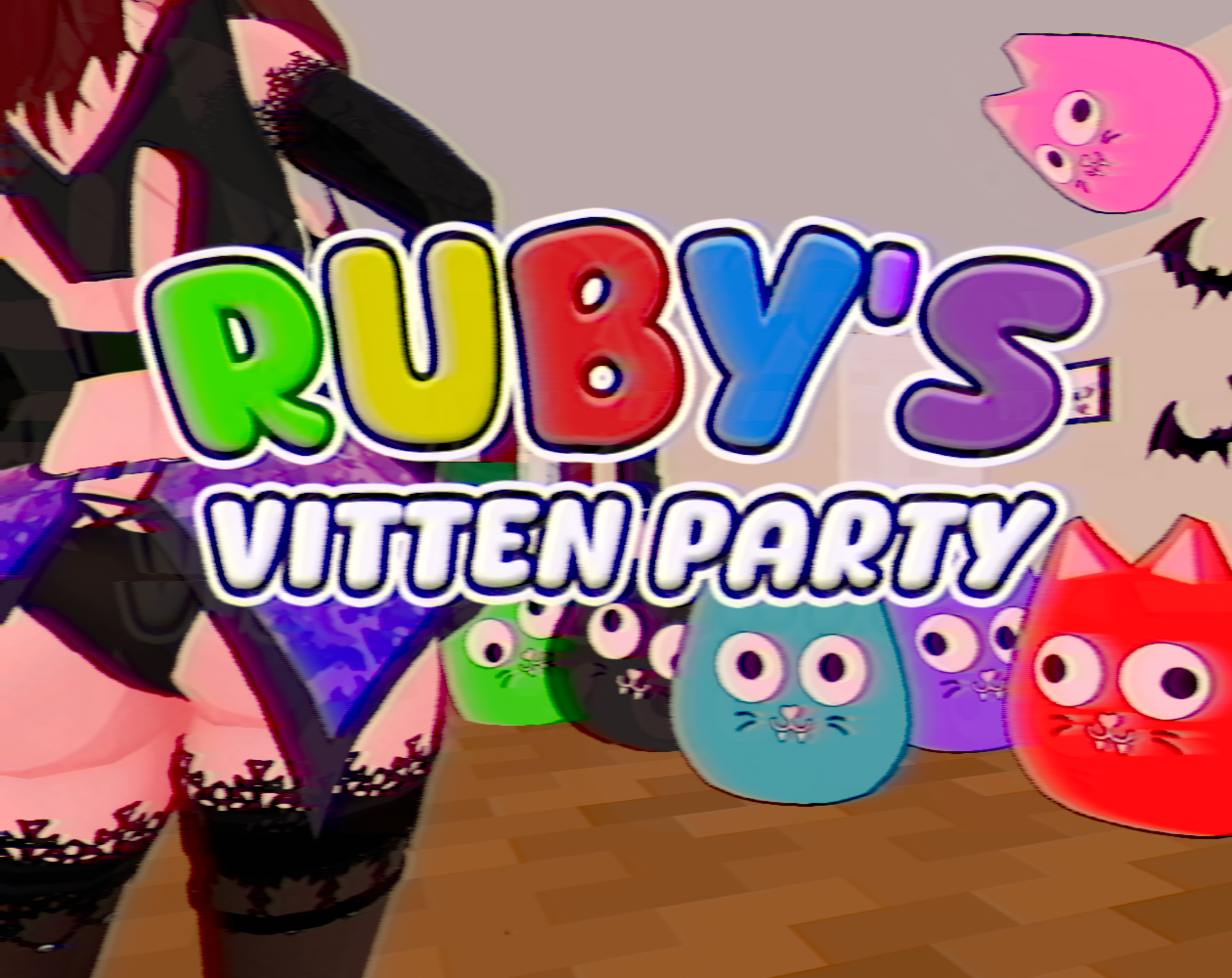 Ruby's Vitten Party [VTuber Game] by KripKode