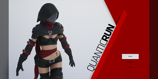 Quantic Run by Mazar, Middlle