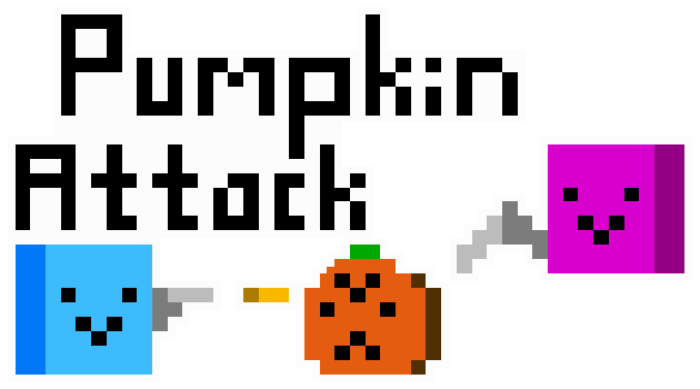 Pumpkin Attack by FrogPog
