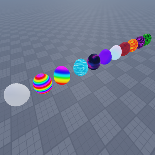 Roblox: Eggs Pack [PNGs Included] by Arda