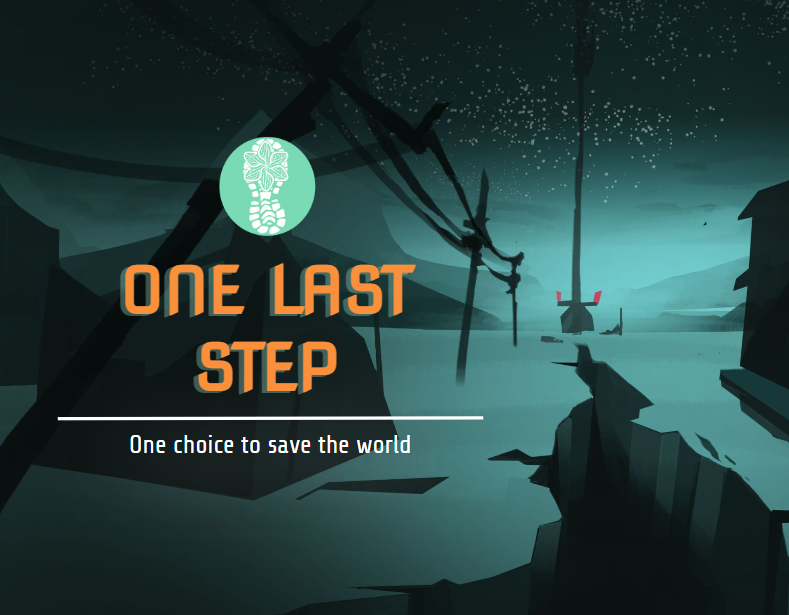 One Last Step by nat3_r0ldan