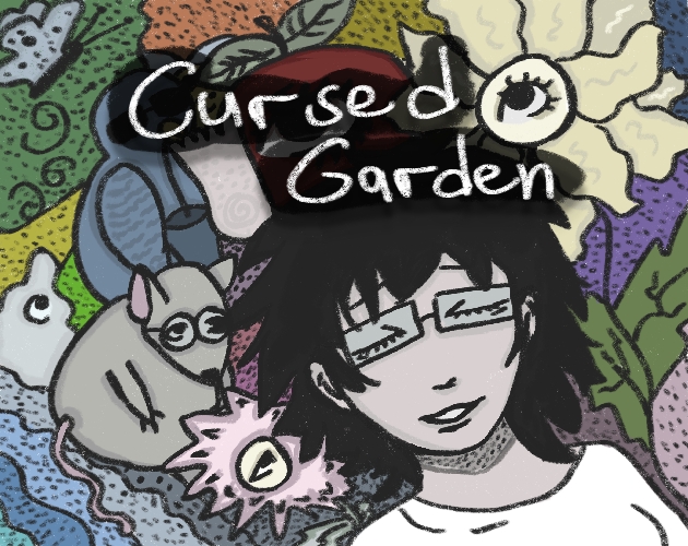 Cursed Garden DEMO by Close your eyes