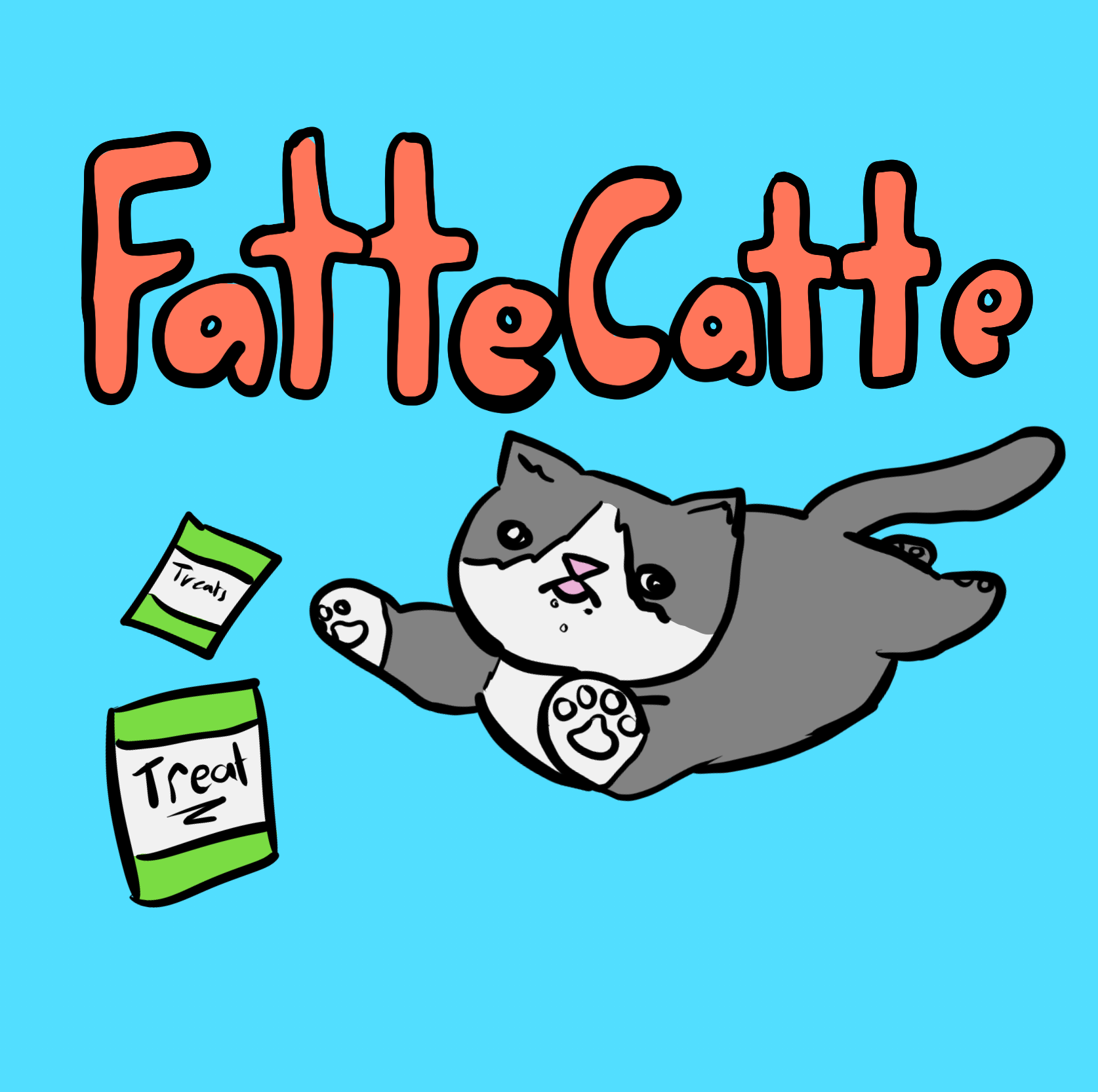 Fatte Catte by unknownone69, JoshLmoa, Darois, Pandaflips