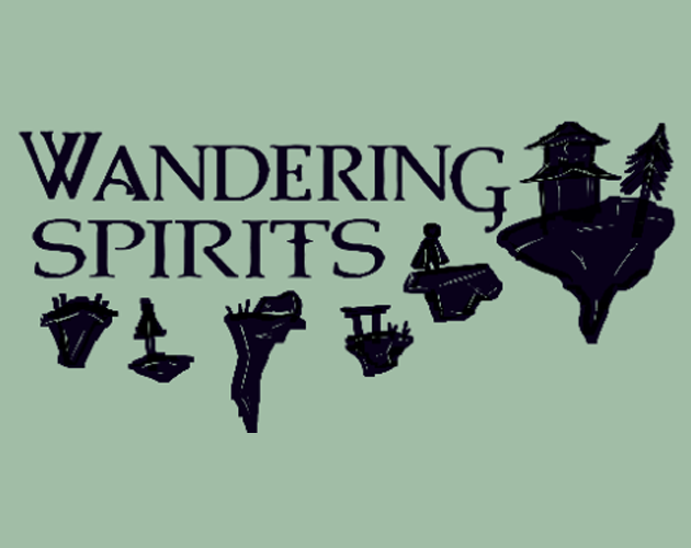 Wandering Spirits by Zoldyo