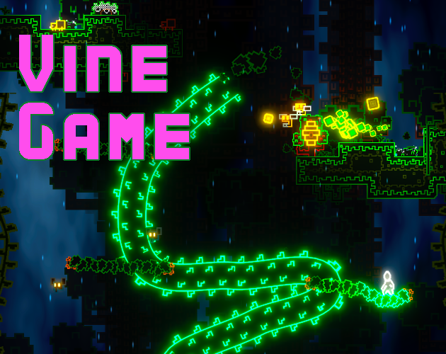 Vine Game by QuietBenchZen