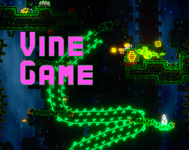 Vine Game Demo - itch.io