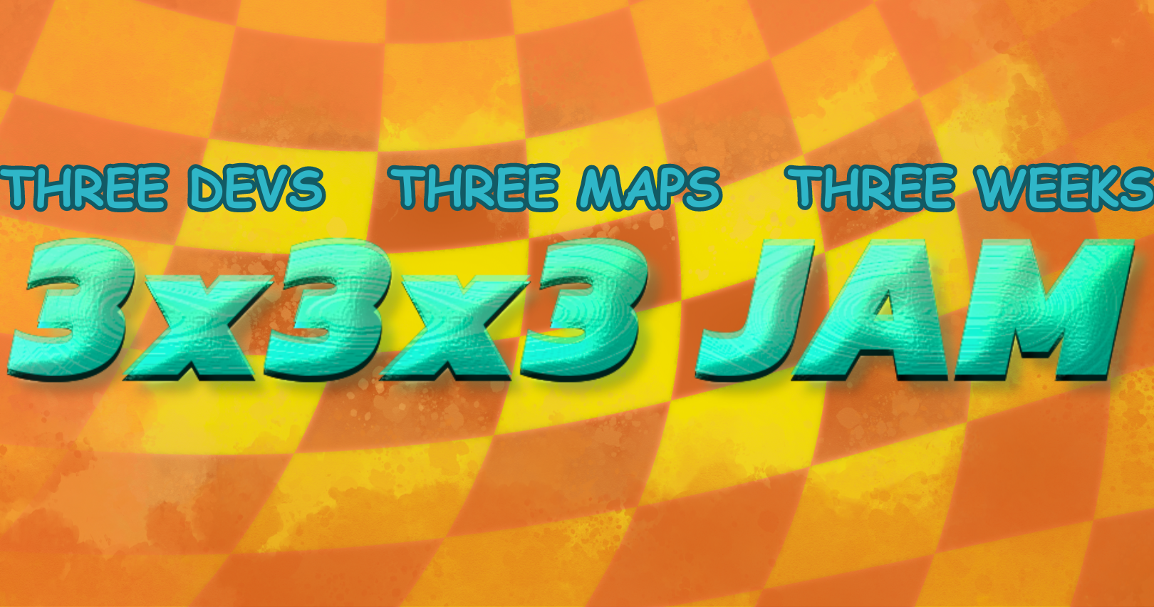 3x3x3 JAM - itch.io